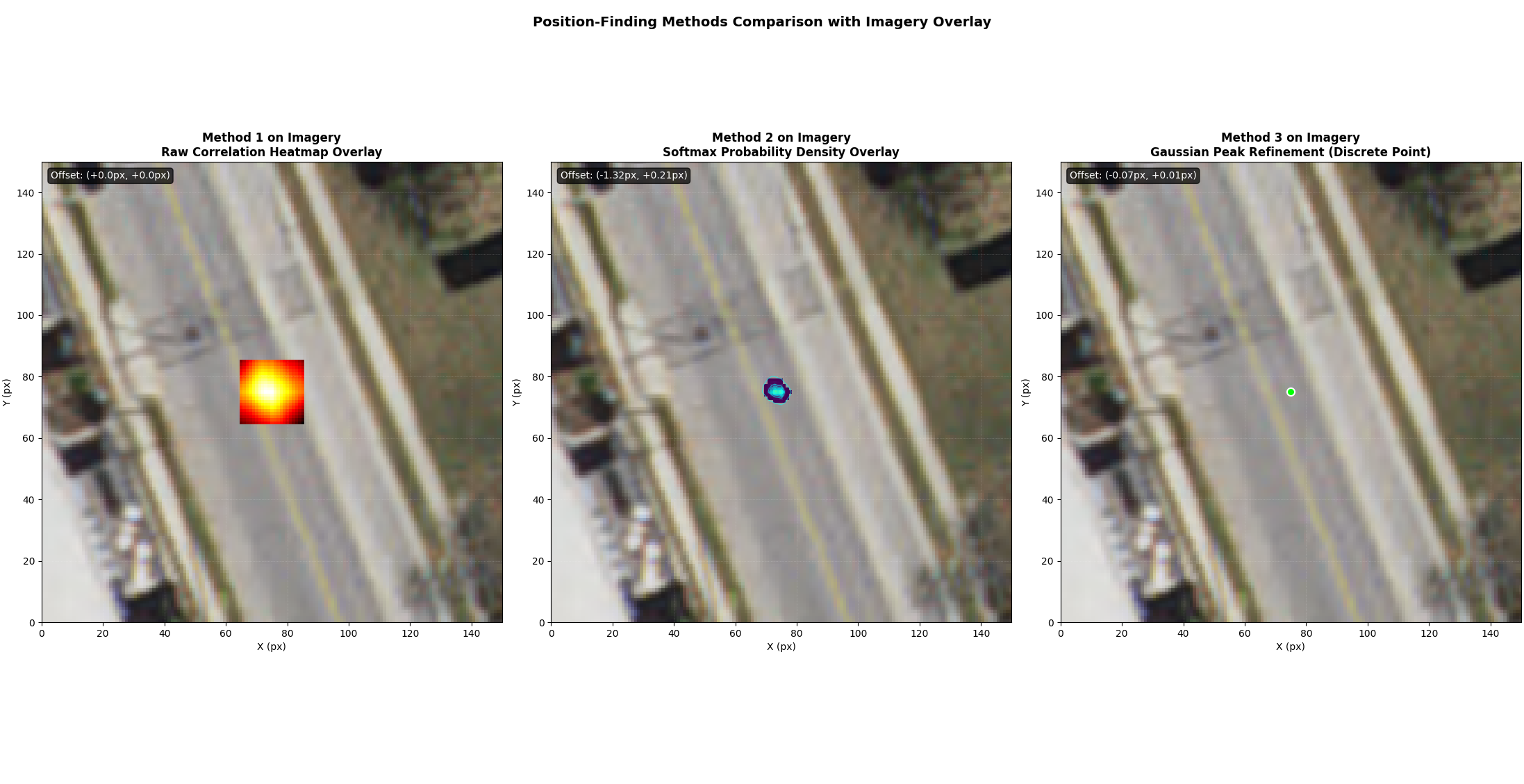 ReLL: Reproduce Learned Localization with GICP Registration of Lidar&DSM | Rongwei's Blog